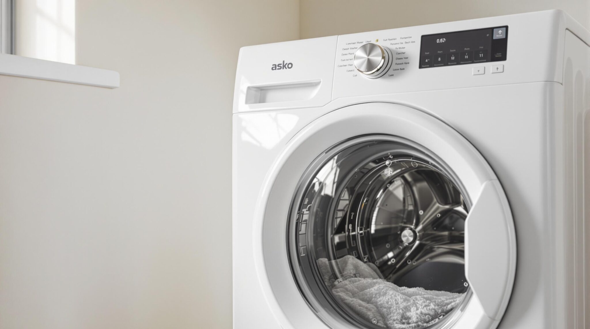 Beste Asko Wasmachine van 2026 | Top 5 + Reviews