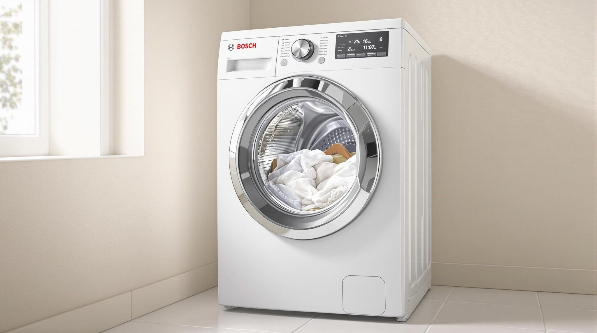 Beste Bosch Wasmachine Serie 6 van 2026 | Top 5 + Reviews