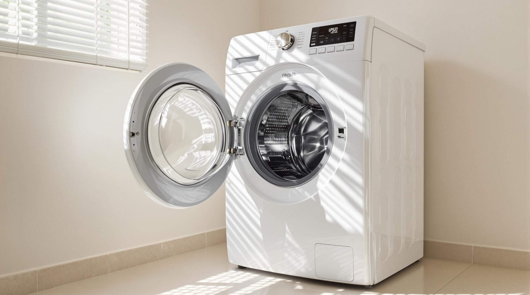 Hoeveel weegt een wasmachine? | Antwoord!