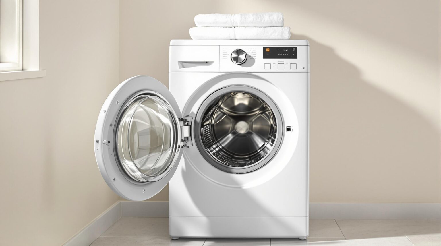 Hoeveel weegt een wasmachine? | Antwoord!