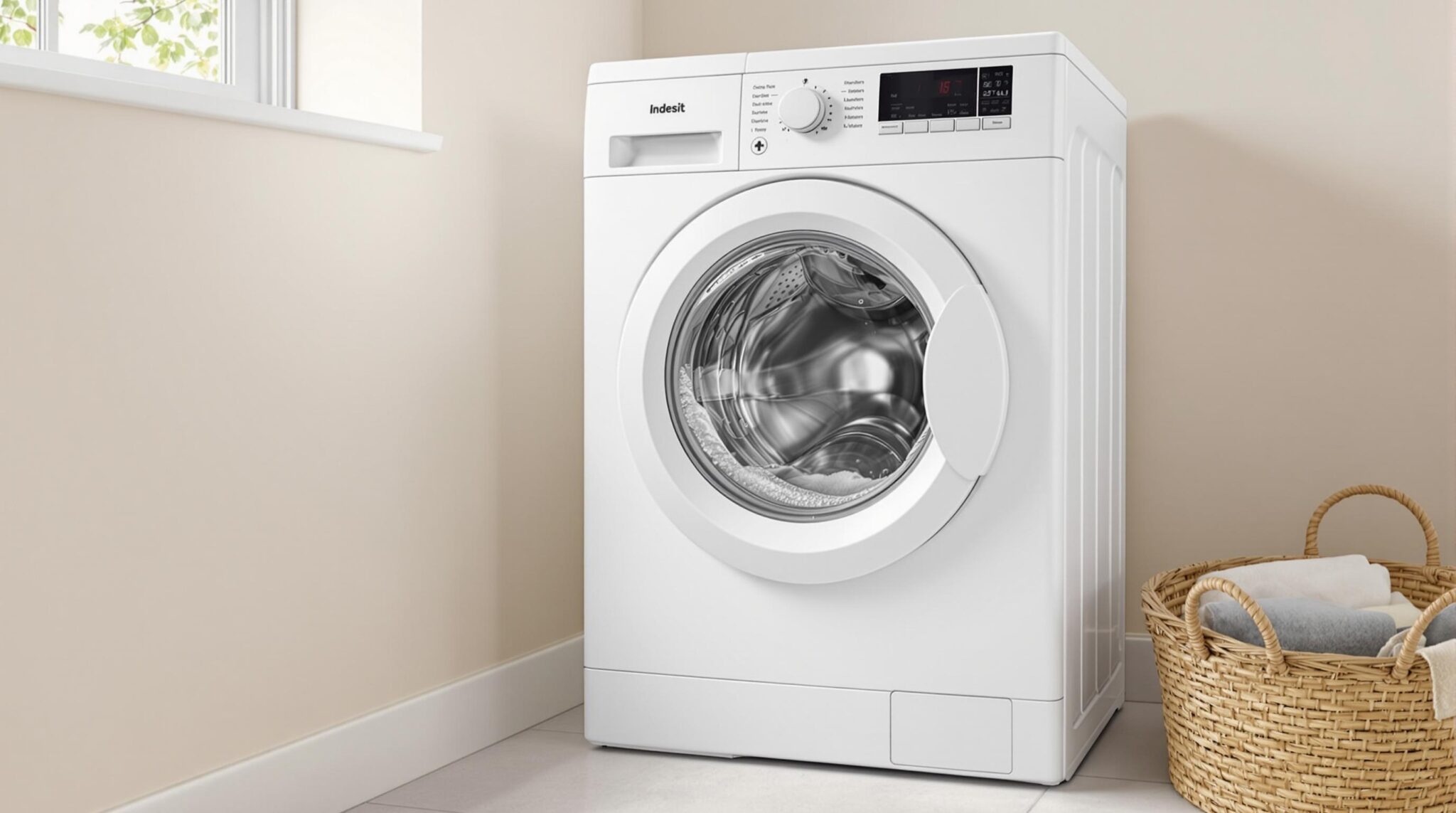 Beste Indesit Wasmachine van 2026 | Top 5 + Reviews