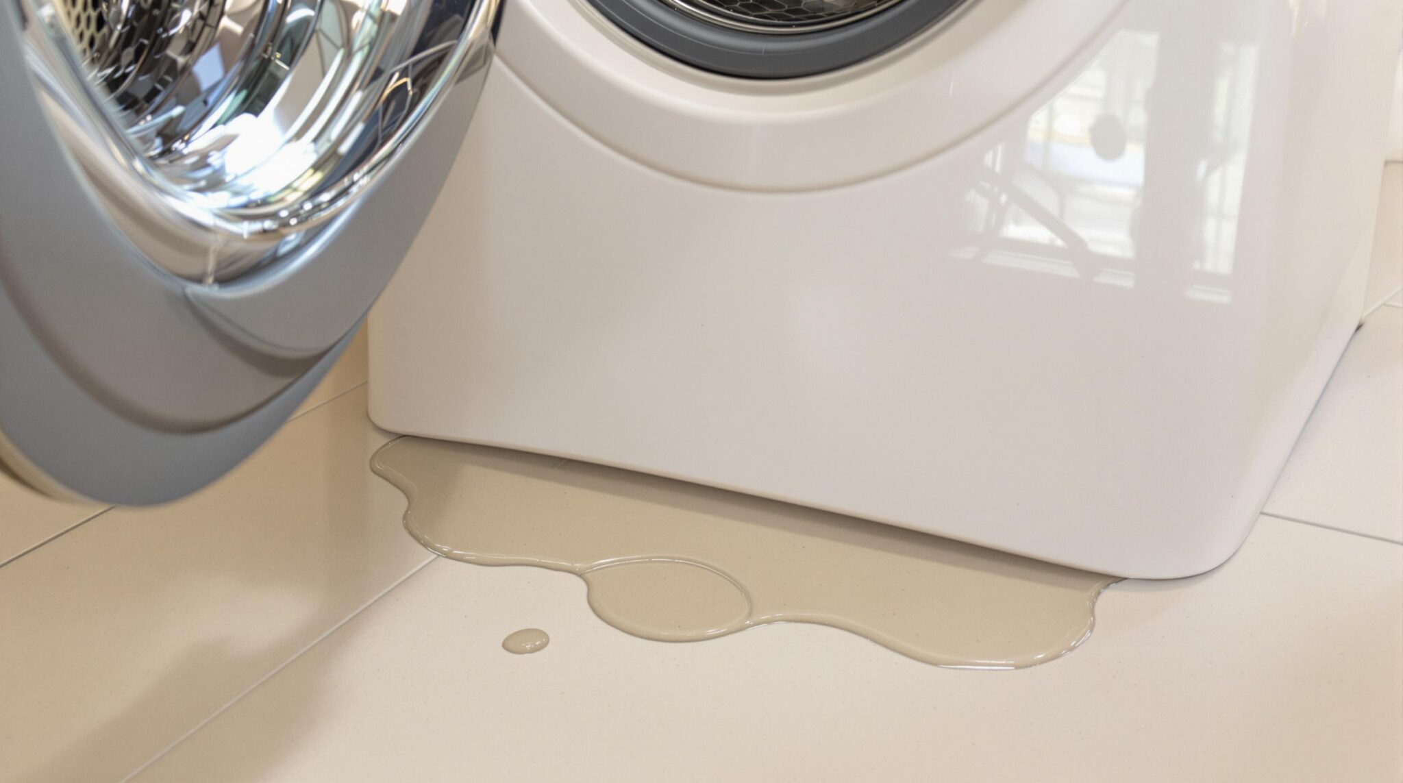 Wasmachine Lekt | Oorzaken + oplossingen!