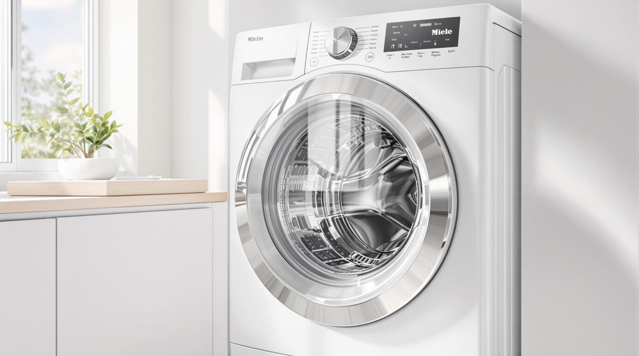 Hoe Reset je een Miele Wasmachine? | Antwoord!