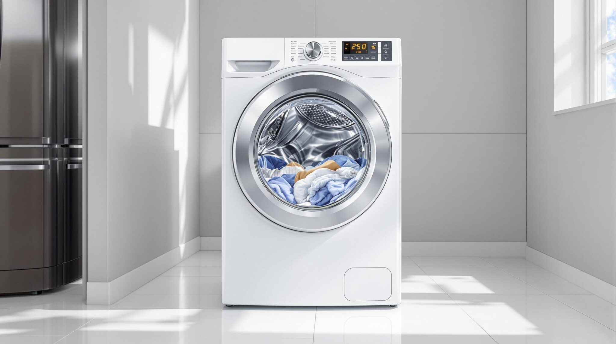 Beste Professionele Wasmachine van 2026 | Top 5 + Reviews