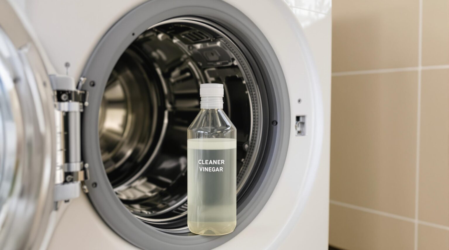 Zo los je een Stinkende Wasmachine op! | 5 Stappen