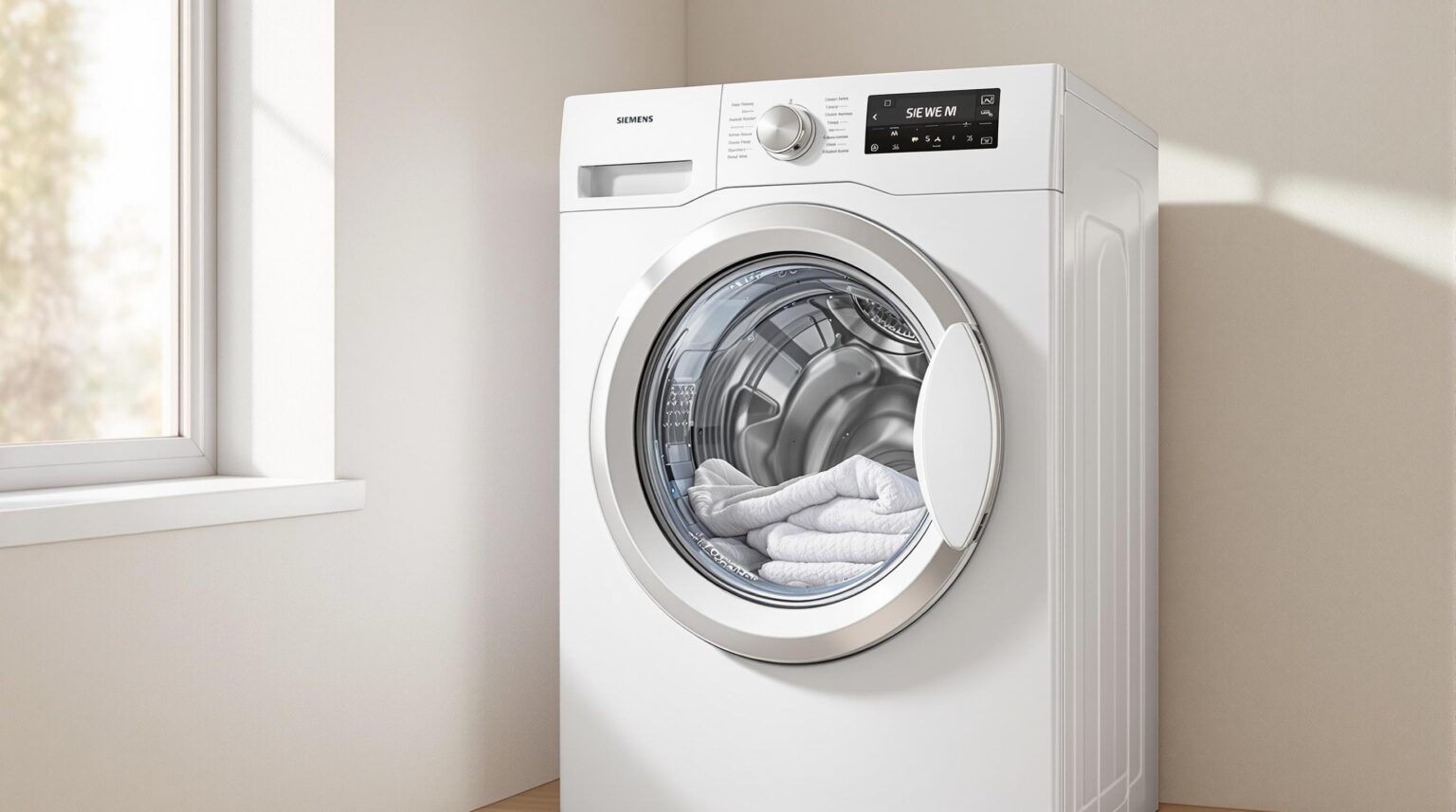 Beste Siemens Wasmachine van 2026 | Top 5 + Reviews