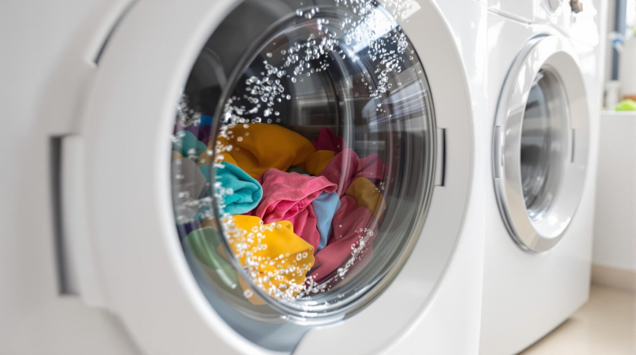 Hoeveel weegt een wasmachine? | Antwoord!
