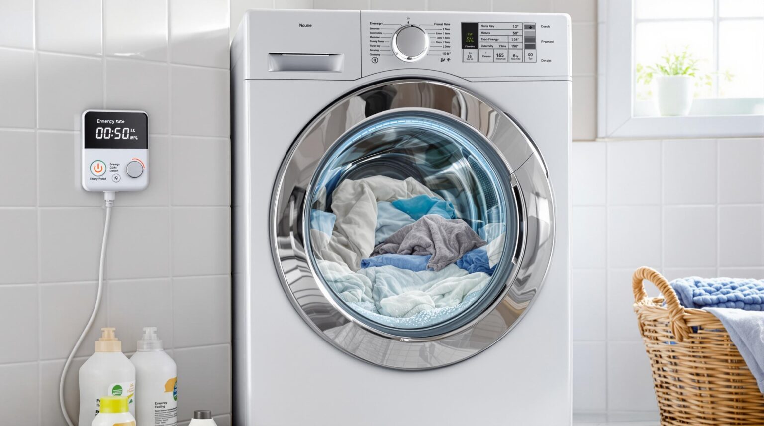 Hoeveel weegt een wasmachine? | Antwoord!
