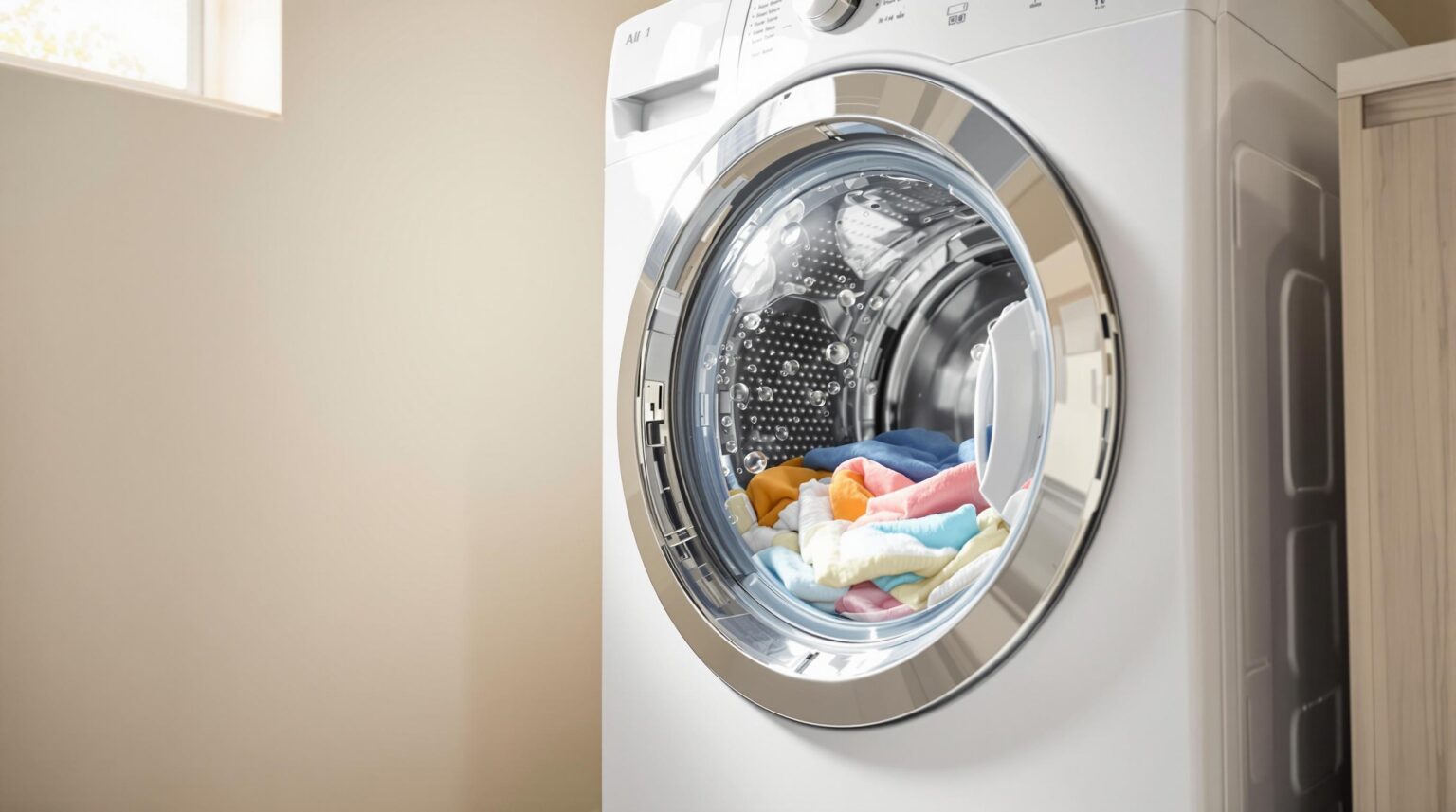Hoeveel verbruikt een wasmachine? | Antwoord!