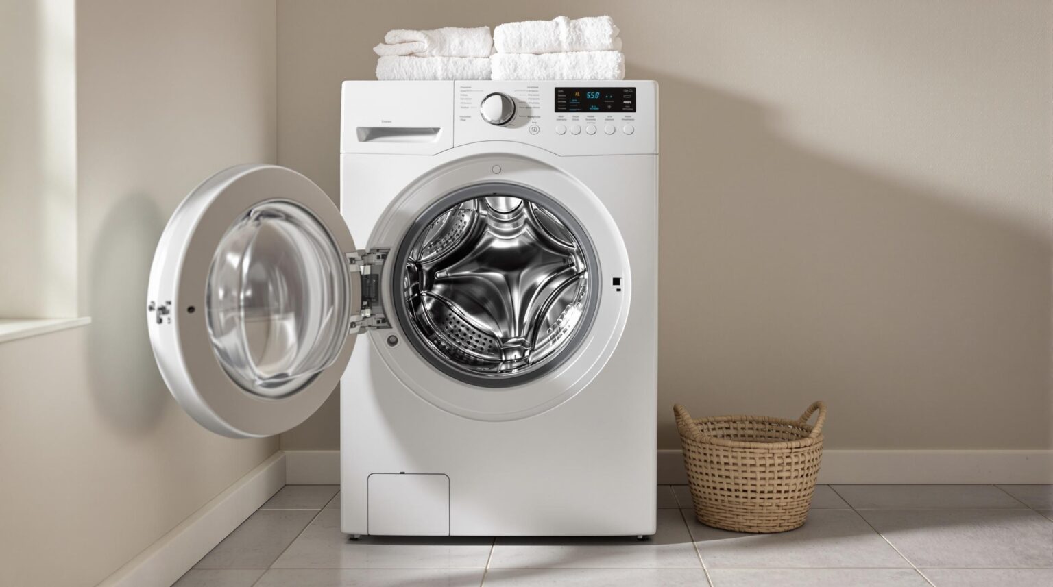 Beste Wasmachine en Droger Set van 2025 | Top 5 + Reviews