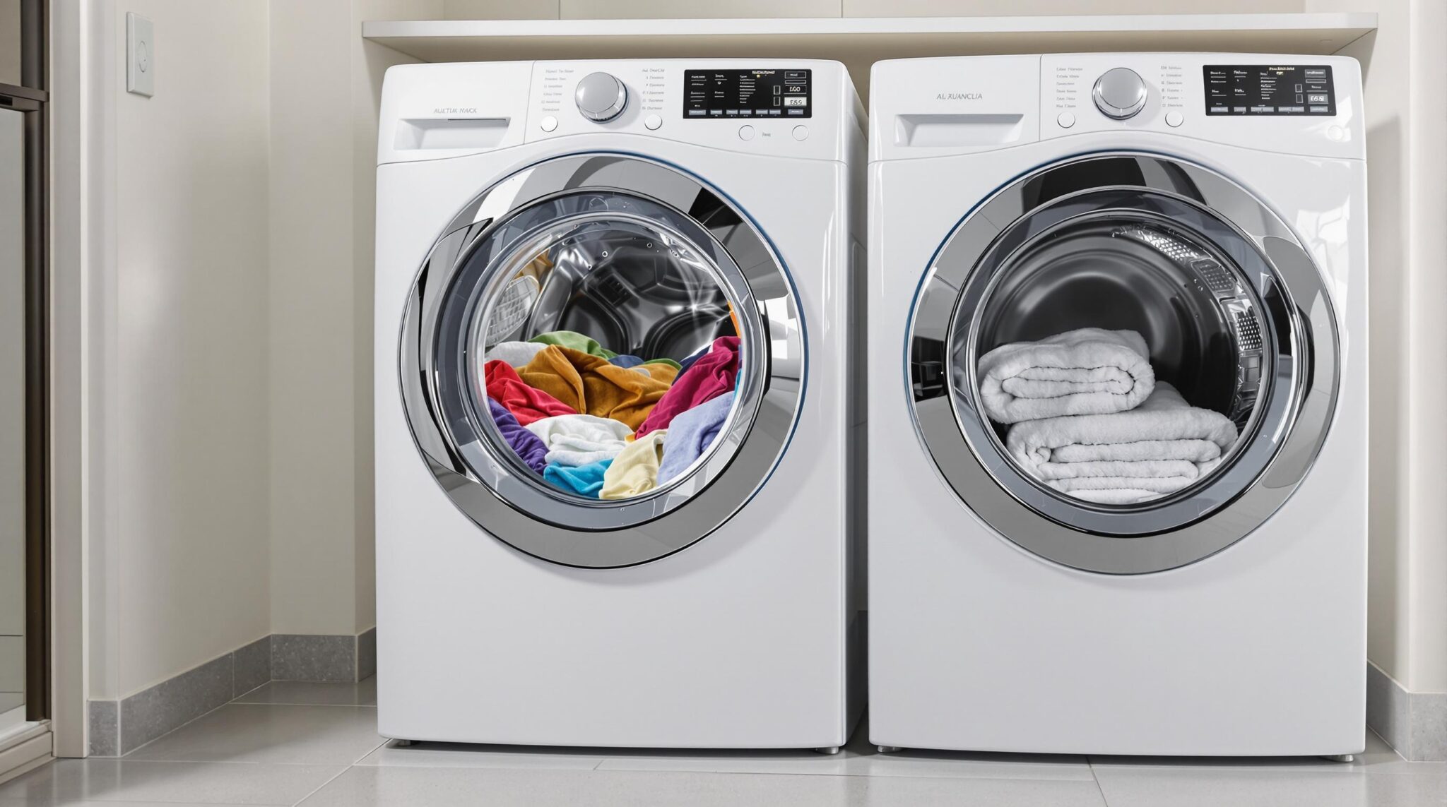 Beste Wasmachine en Droger Set van 2025 | Top 5 + Reviews