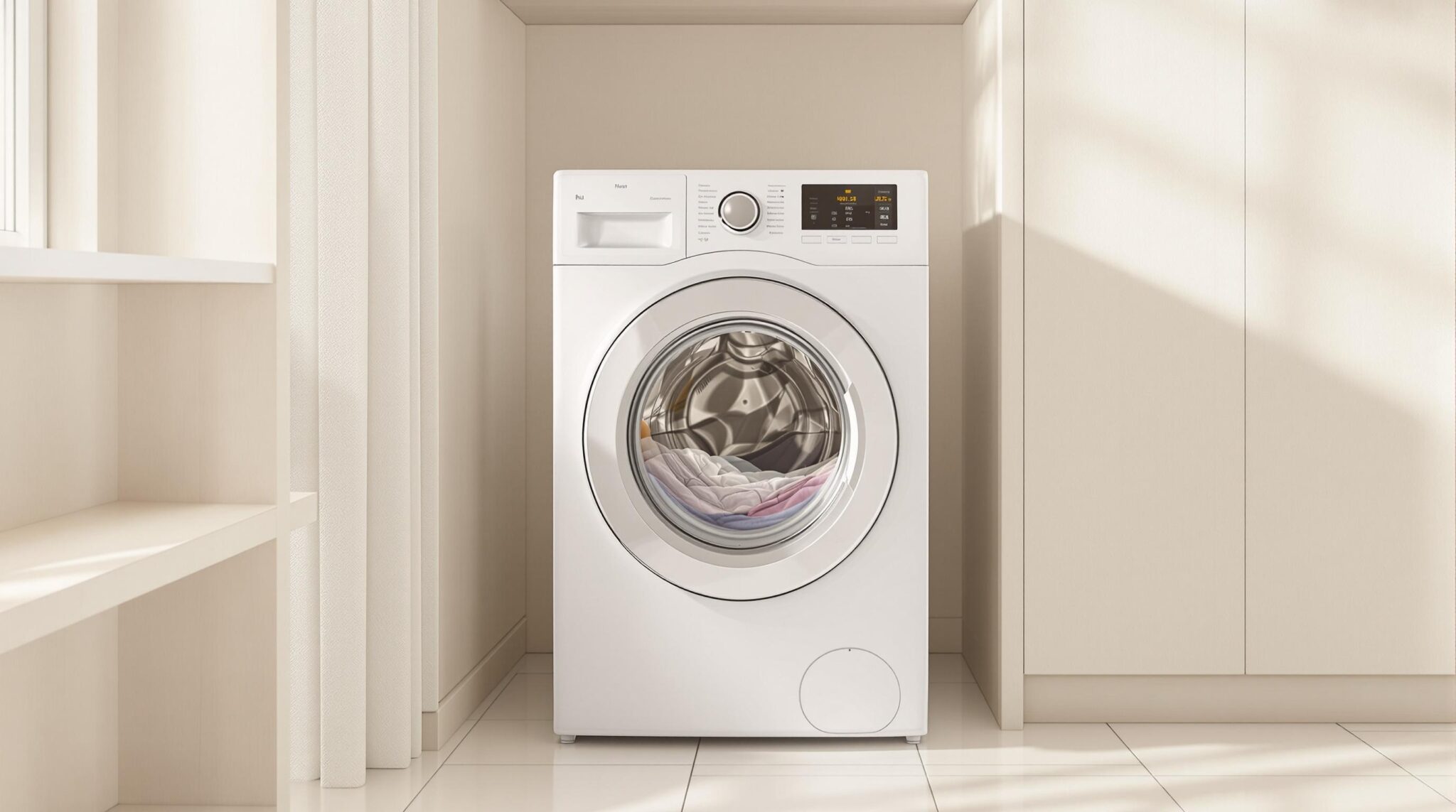 Hoe hoog mag een Wasmachine Afvoer geplaatst worden?