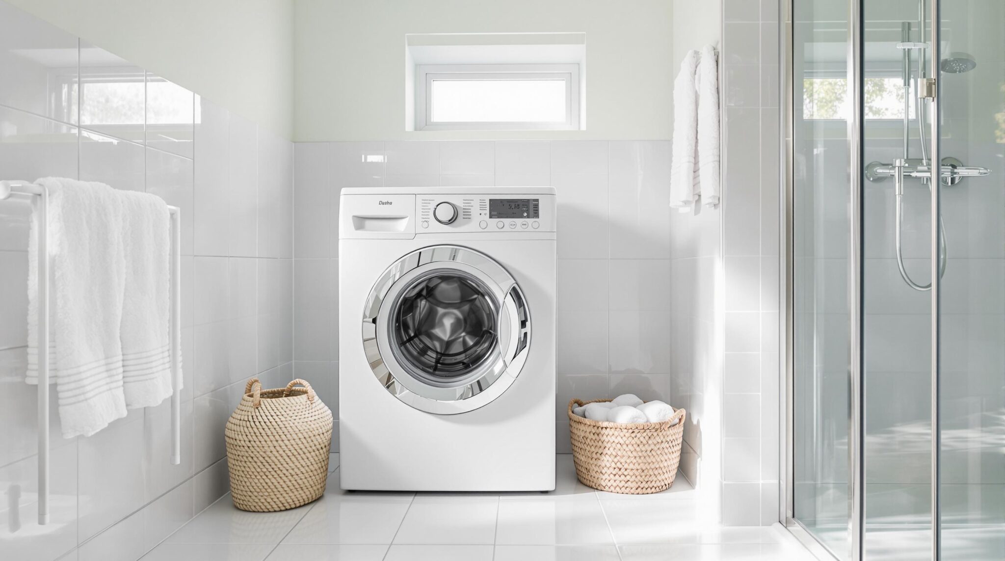 Hoe hoog mag een Wasmachine Afvoer geplaatst worden?