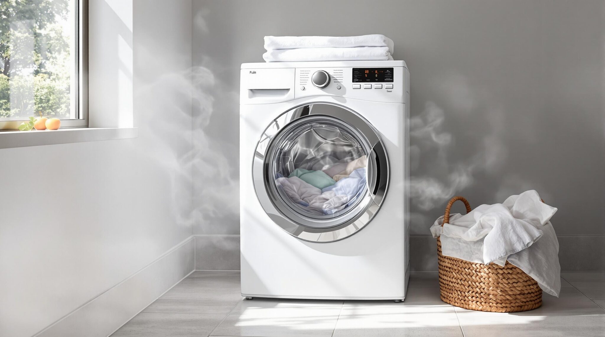 Beste Wasmachine met Stoomfunctie van 2026 | Top 5 + Reviews