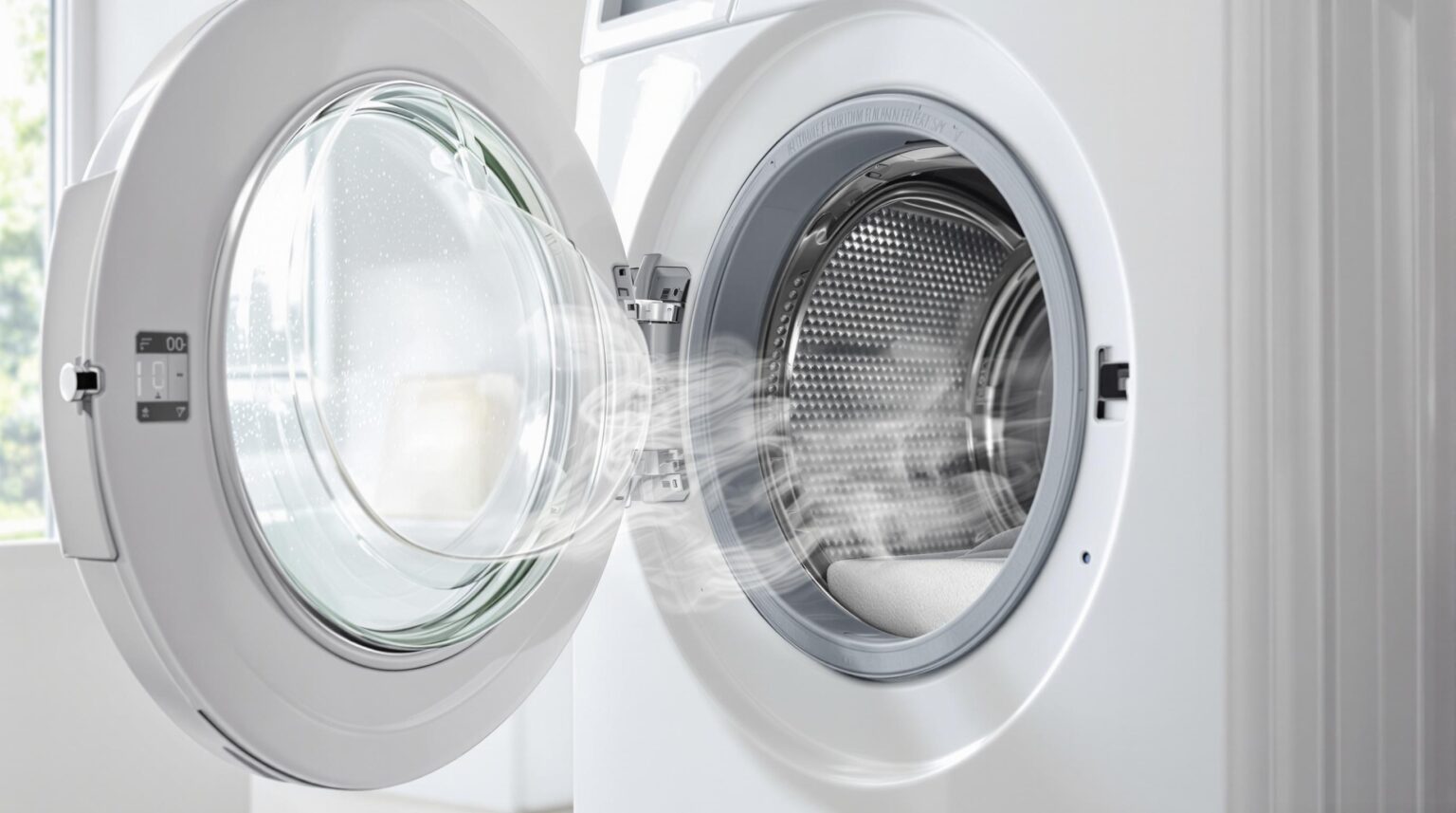 Zo verwijder je Vetluis uit een Wasmachine! | 4 stappen