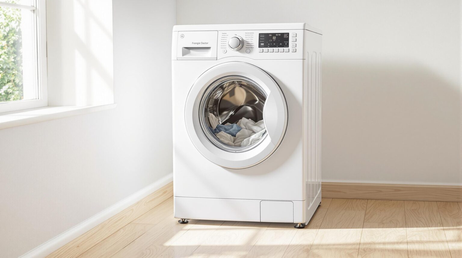 Hoe sluit je een wasmachine aan? | Antwoord!