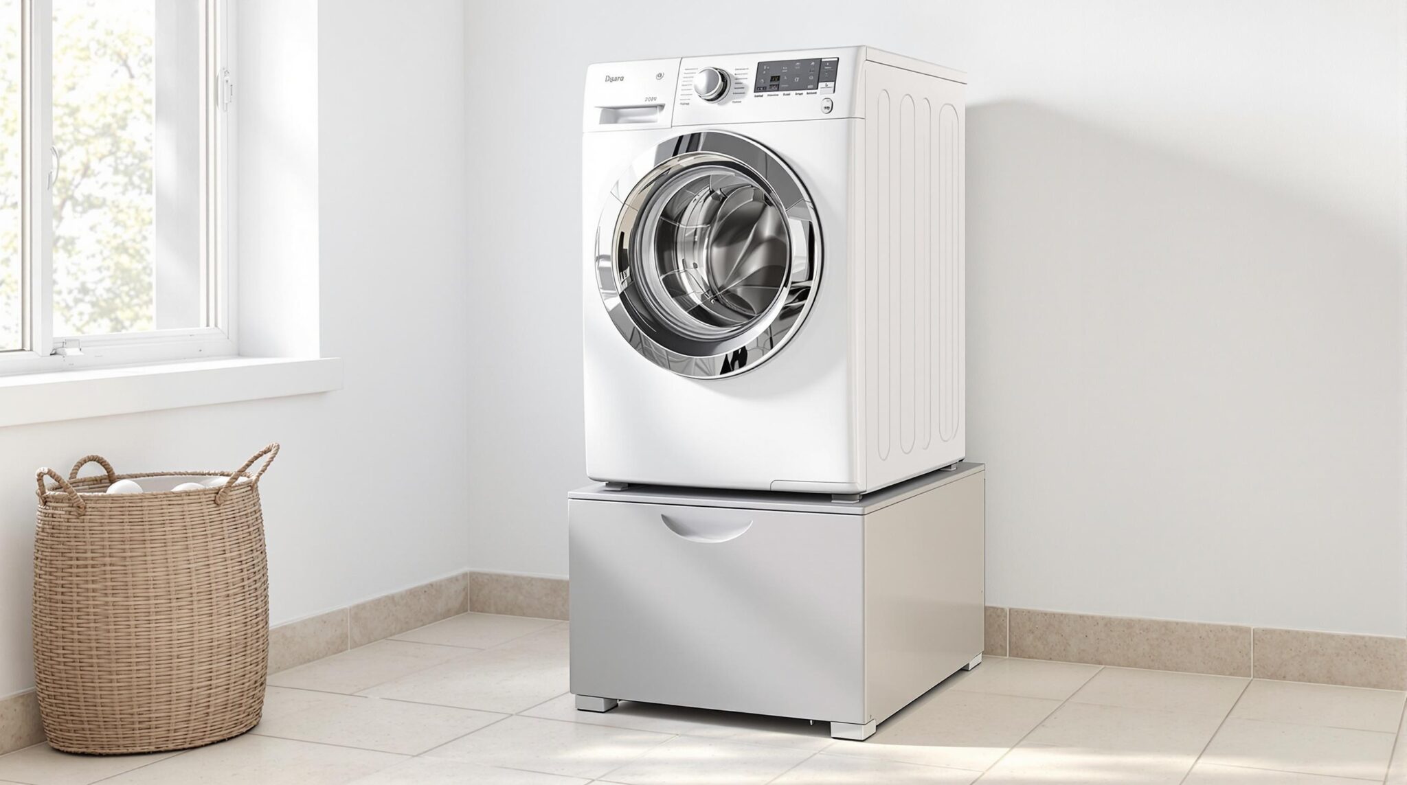 Beste Wasmachine & Droger Tussenstuk van 2025 | Top 5 + Reviews